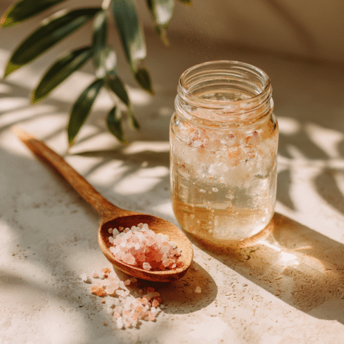 Saltwater Flush Recipe: A Fast, Powerful Way to Reset Digestion